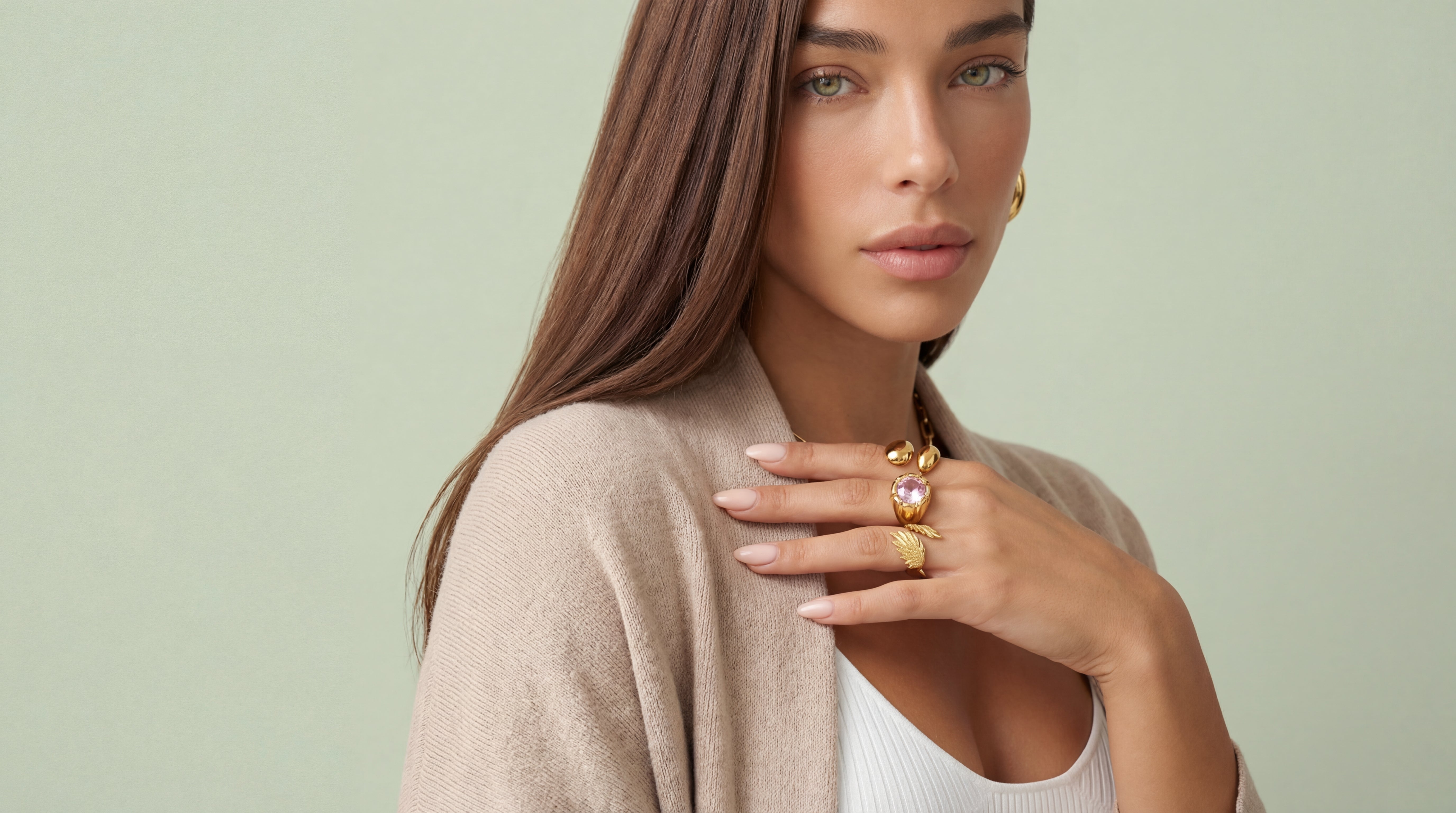 Shop Stainless Steel Rings | McKella Switzerland – Mckella
